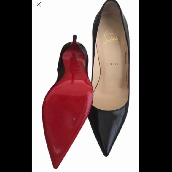 Christian Louboutin | Shoes | Black So Kate Christian Louboutin | Poshmark